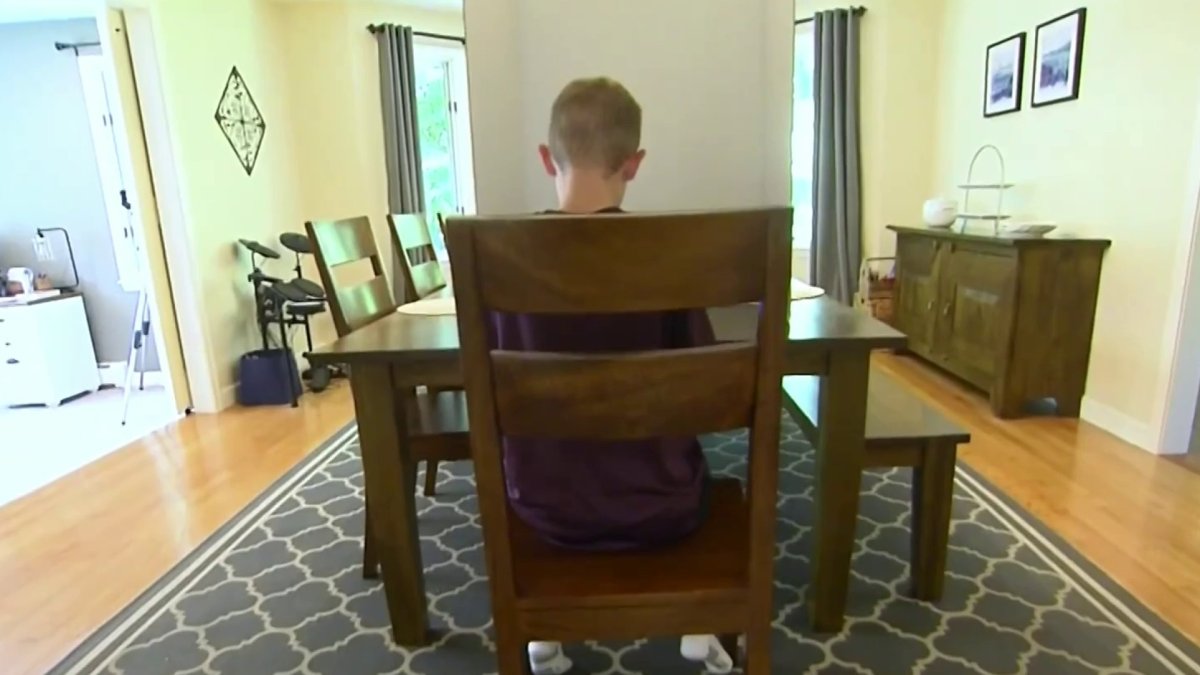 Creating the Best Home Workspace for Your Child – NBC Boston