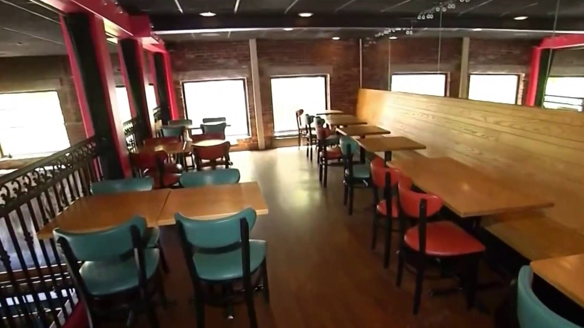 NH Restaurants Get OK for Full Capacity Indoor Dining – NBC Boston