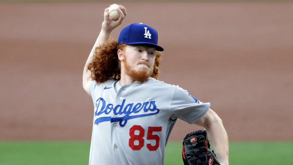 Why isn’t Dustin May starting on Sunday for the Red Sox? – NBC Boston