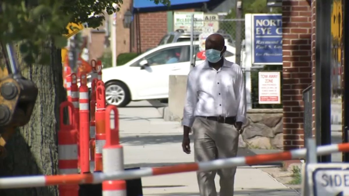 Everett, Massachusetts, Face Mask Order Goes into Effect Monday – NBC ...