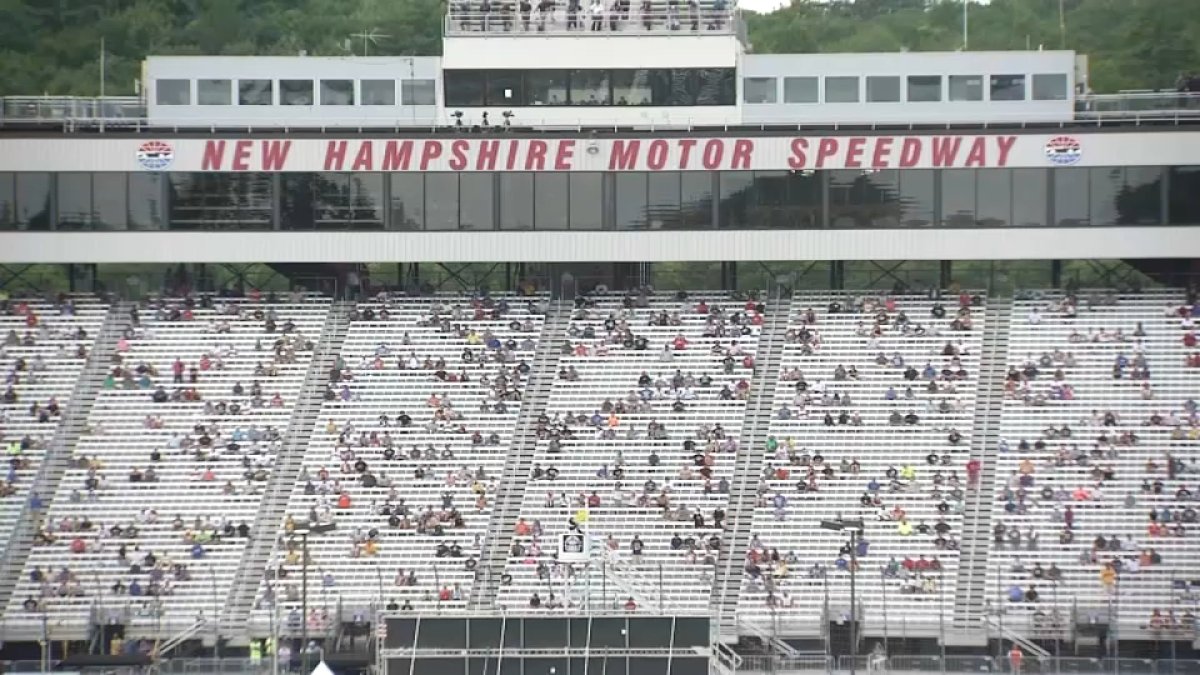 Brad Keselowski Wins at NH Motor Speedway With Fans in Attendance – NBC ...