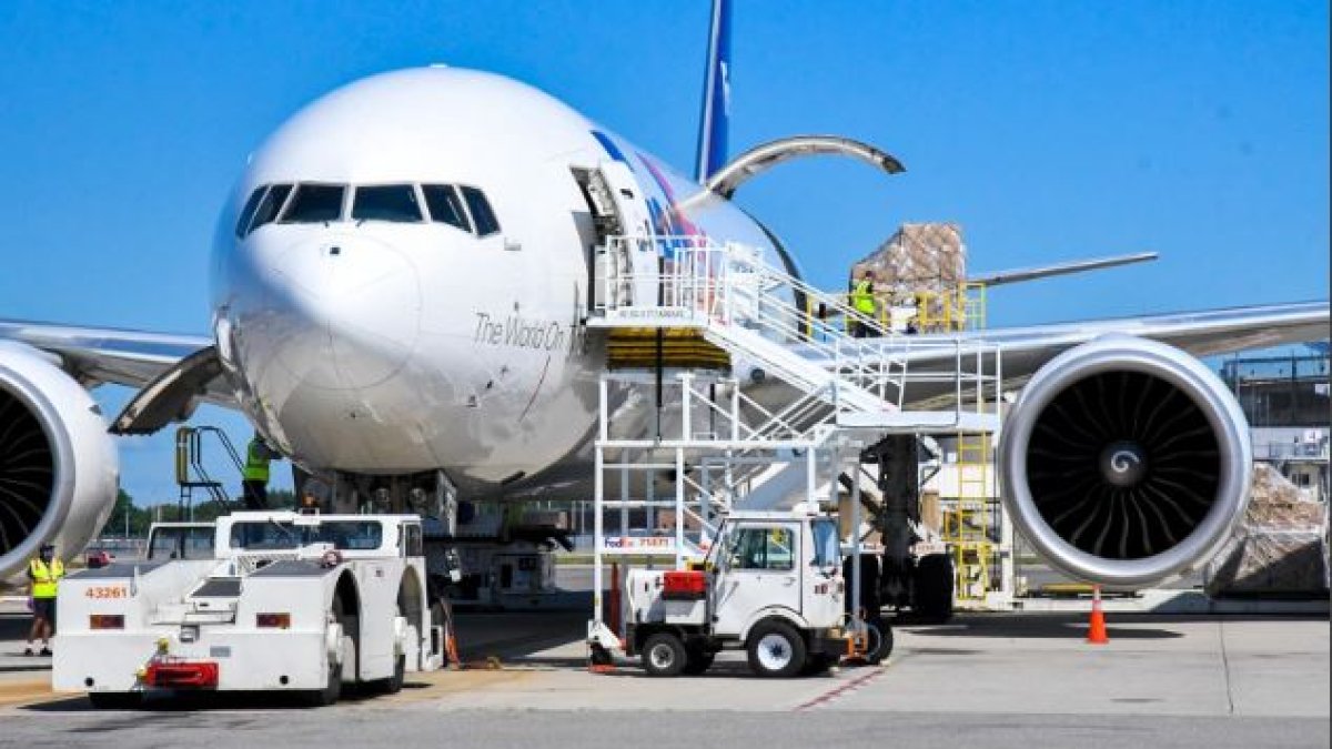‘NH Gets the Job Done’: Another Huge PPE Shipment Delivered to ...