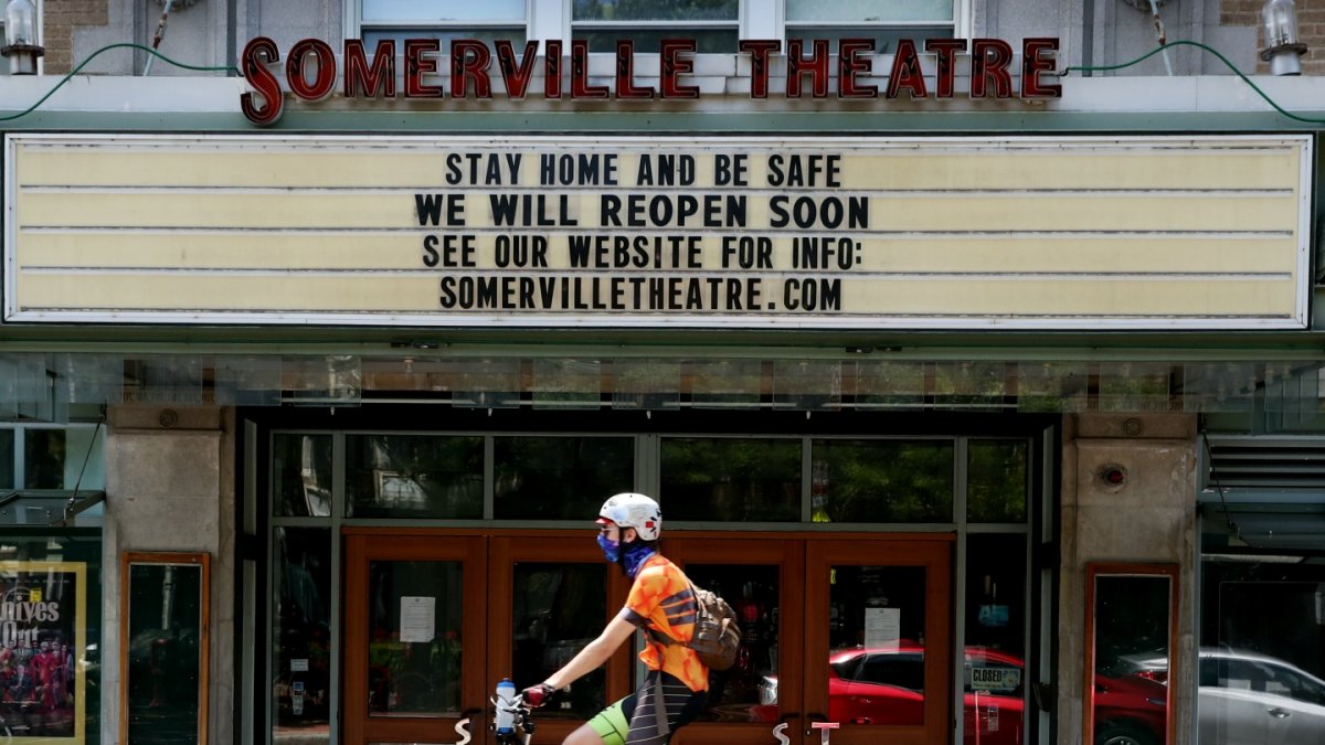 Somerville To Enter ‘phase 3 1 Of Reopening This Week Nbc Boston