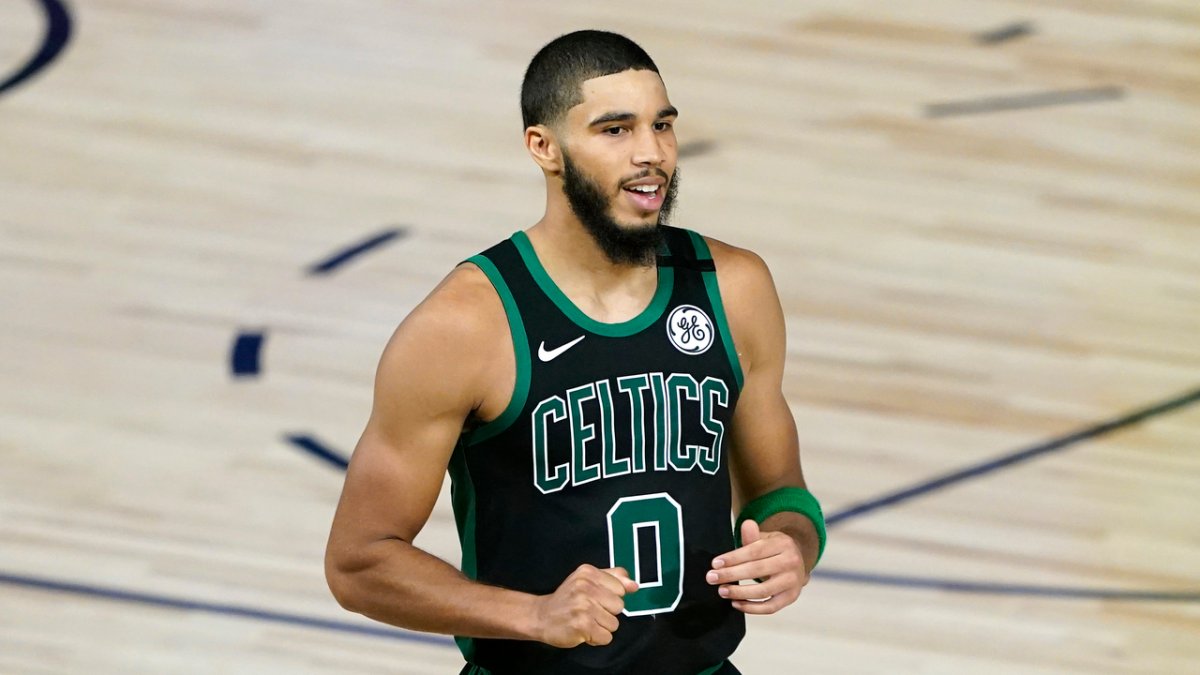 Report: Celtics, Tatum Agree to Five-Year, $195M Max Contract Extension ...