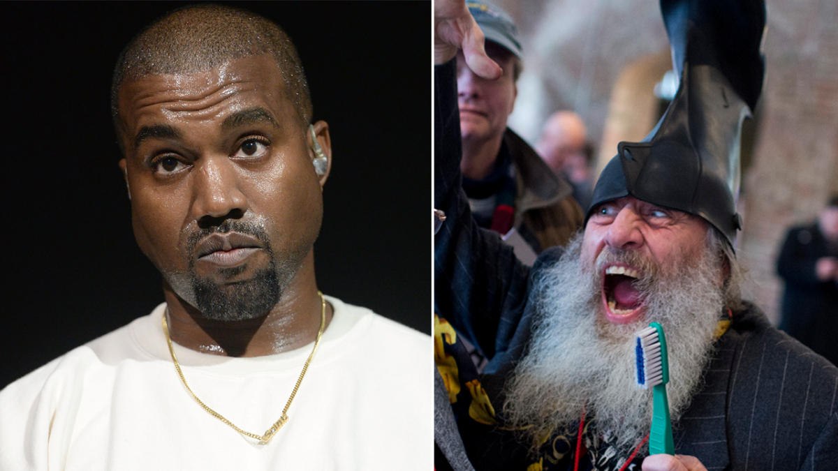 Vermin Supreme Weighs in on Kanye West’s Presidential Run – NBC Boston