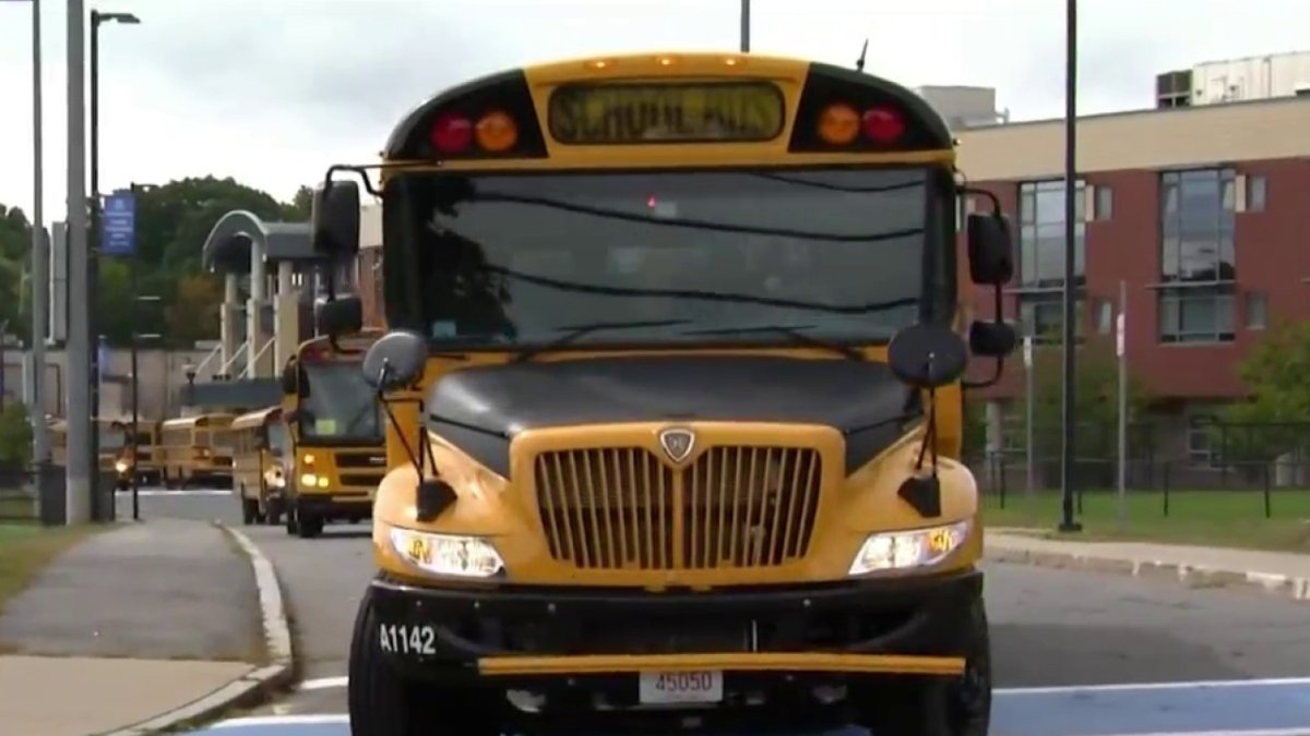 Mass. Bus Monitor ‘Potentially Exposes’ 20 Students to COVID-19 – NBC ...