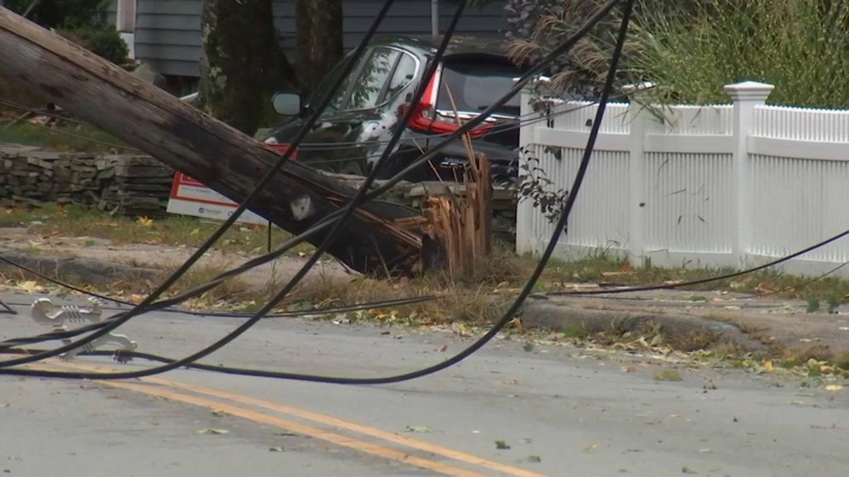 Storm-Related Power Outages Cause Headaches for Remote Students ...