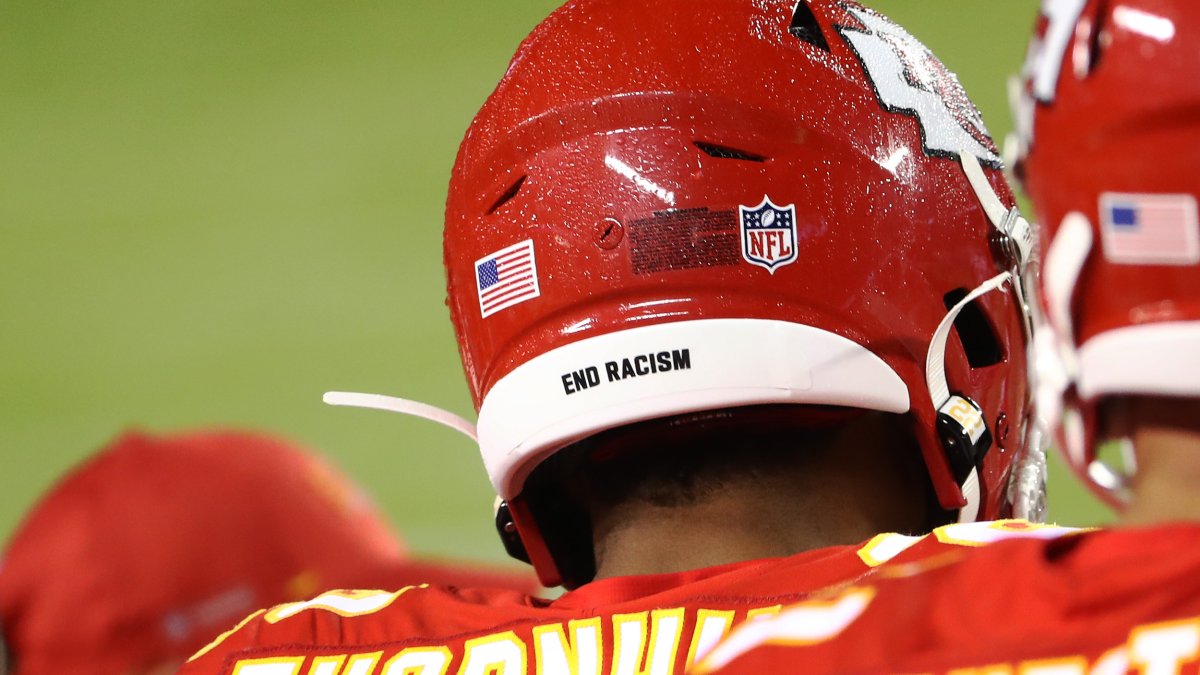 NFL Season Kicks Off With Nod to Social Injustice at Chiefs-Texans ...