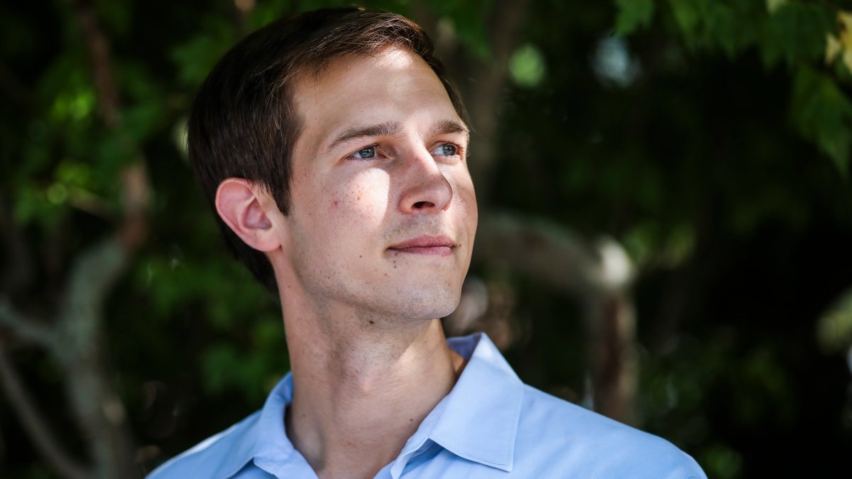 Auchincloss Wins District 4 Congressional Race – NBC Boston