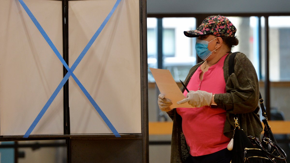 Mass. Primaries Had Record Number of Voters – NBC Boston