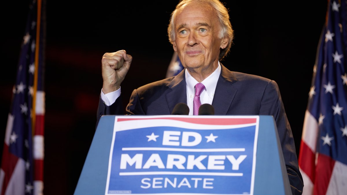Markey Keeps His Senate Seat With Defeat of O’Connor, Mass. Votes on ...
