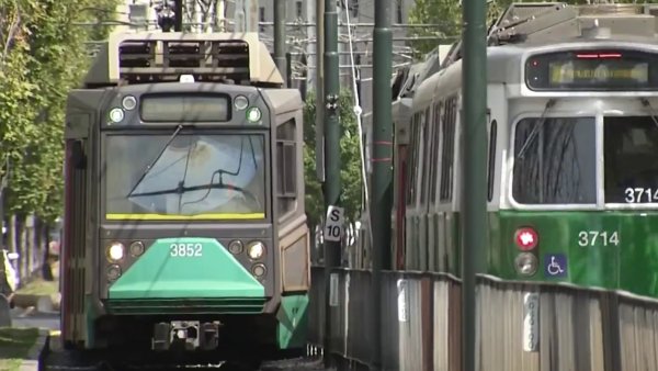 MBTA Green Line shutdown through Dec. 20 – NBC Boston