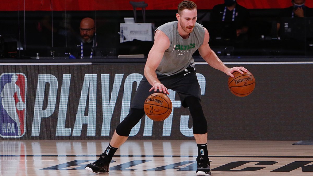 Gordon Hayward Hopeful to Return for Celtics-Heat Game 3 – NBC Boston