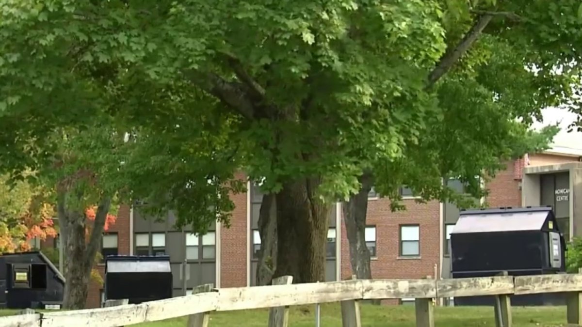 Merrimack College Dorm Under Quarantine After Multiple Students Test ...