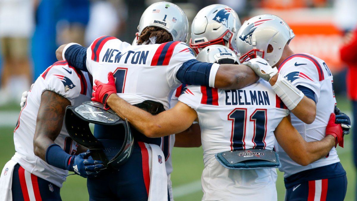 Patriots Game Last Night: Despite Loss, Team is Way Ahead of Schedule ...