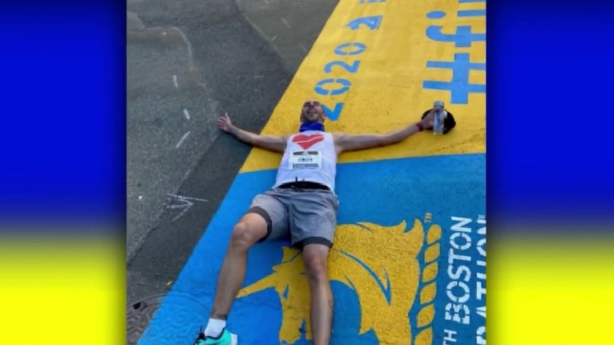 Runners Commit to Raising Money for Virtual Boston Marathon – NBC Boston