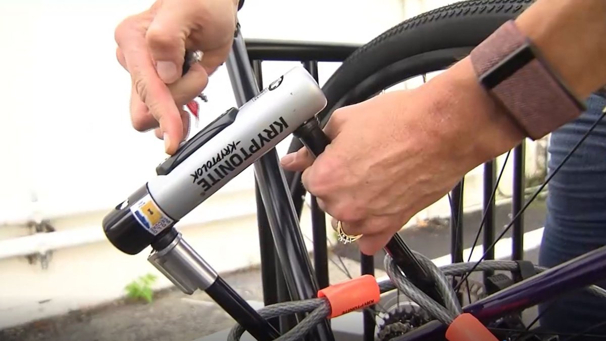 Bike Thefts Spike Around Boston During Pandemic: See the Data. – NBC Boston