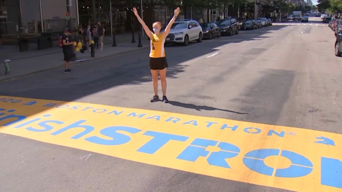 Ready, Set, Go! Virtual Boston Marathon Underway for Next Week – NBC Boston