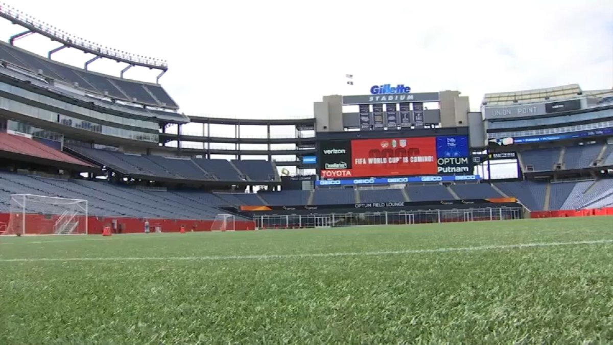 Gillette Metallica Concert delayed by weather – NBC Boston