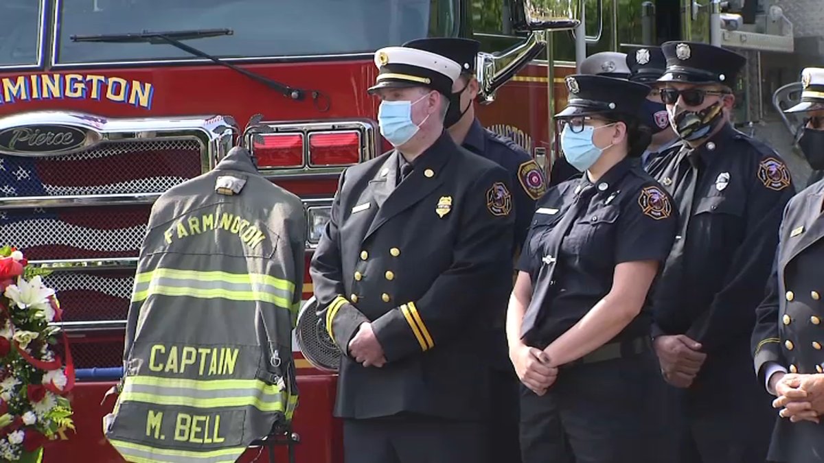 Deadly Farmington, Maine, Explosion Remembered 1 Year Later – NBC Boston