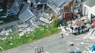 Merrimack Valley Gas Explosions – NBC Boston