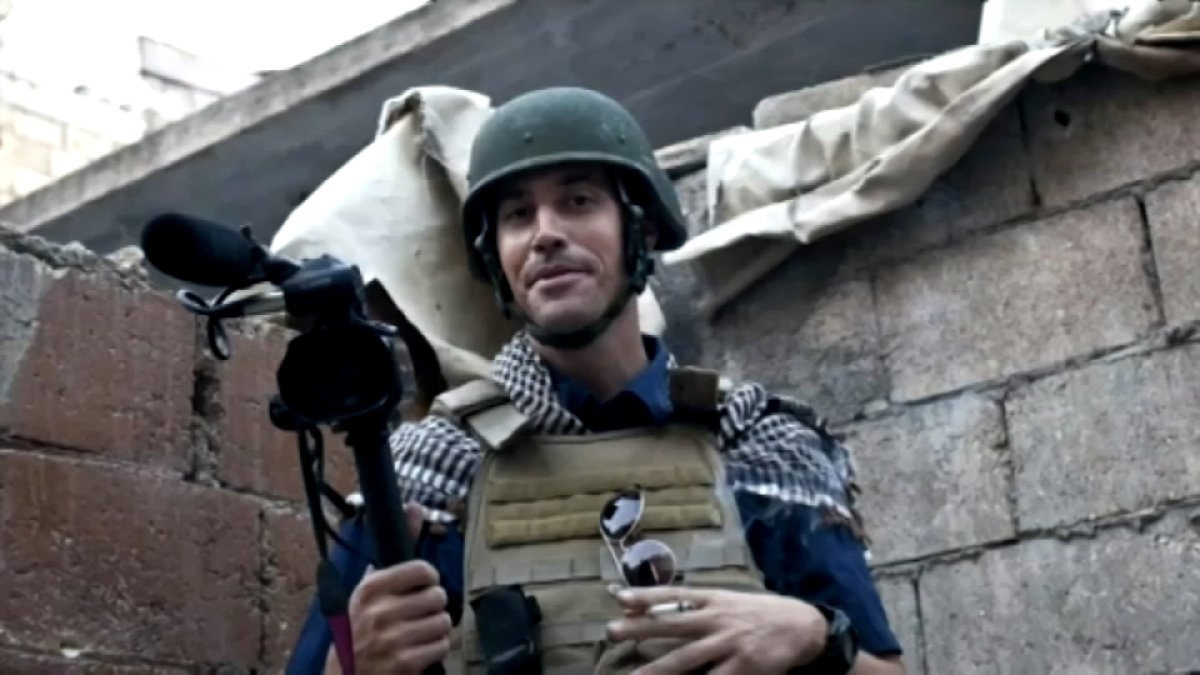 James Foley’s Mother Diane Foley Grateful for Progress Toward US ...