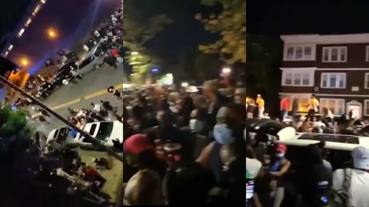 Massive Dorchester ‘Super Spreader’ Party: What We Know – NBC Boston