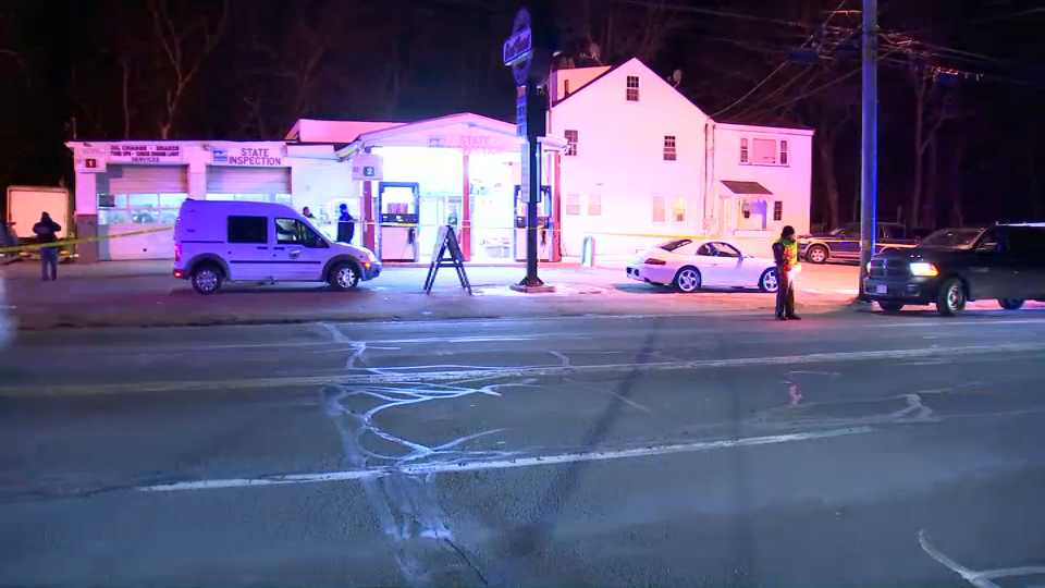 Reading Police Officer Indicted in Fatal 2018 Shooting – NBC Boston