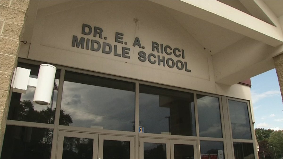 RI Middle School Teacher Arrested on 1st Day of School – NBC Boston
