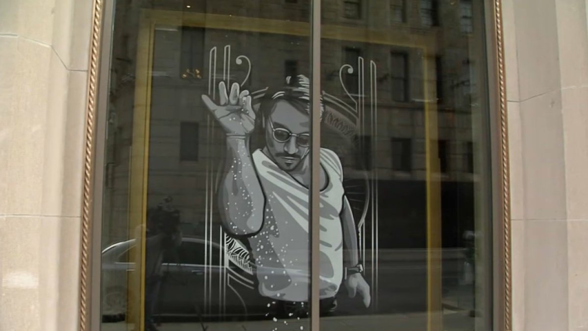 Salt Bae ‘Very Apologetic’ After Restaurant Closed for COVID-19 ...