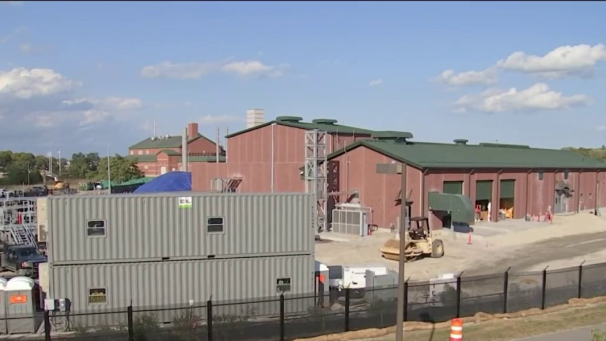 Enbridge Agrees to Pause Compressor Station – NBC Boston