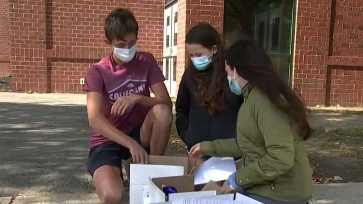 Medford Middle Schooler Donating Kits to Keep Classrooms Safe From ...