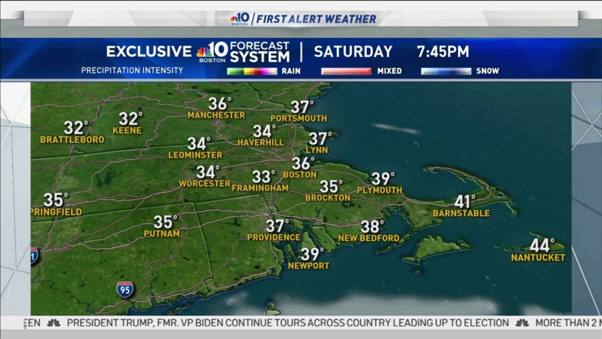 Freezing Temps Could Cause Icy Spots for Halloween Trick-Or-Treaters ...