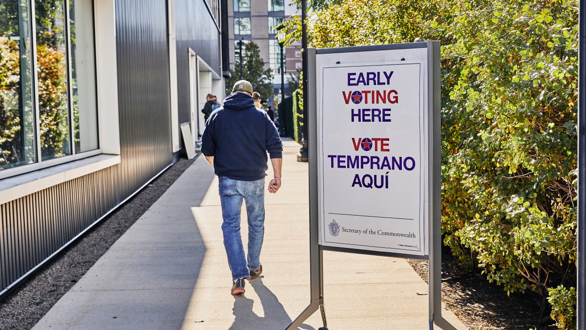 Early Voting Massachusetts 2020: Over 1 Million Have Already Cast ...