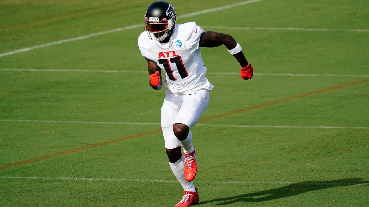 Why Julio Jones Makes All the Sense in the World for the Patriots – NBC ...