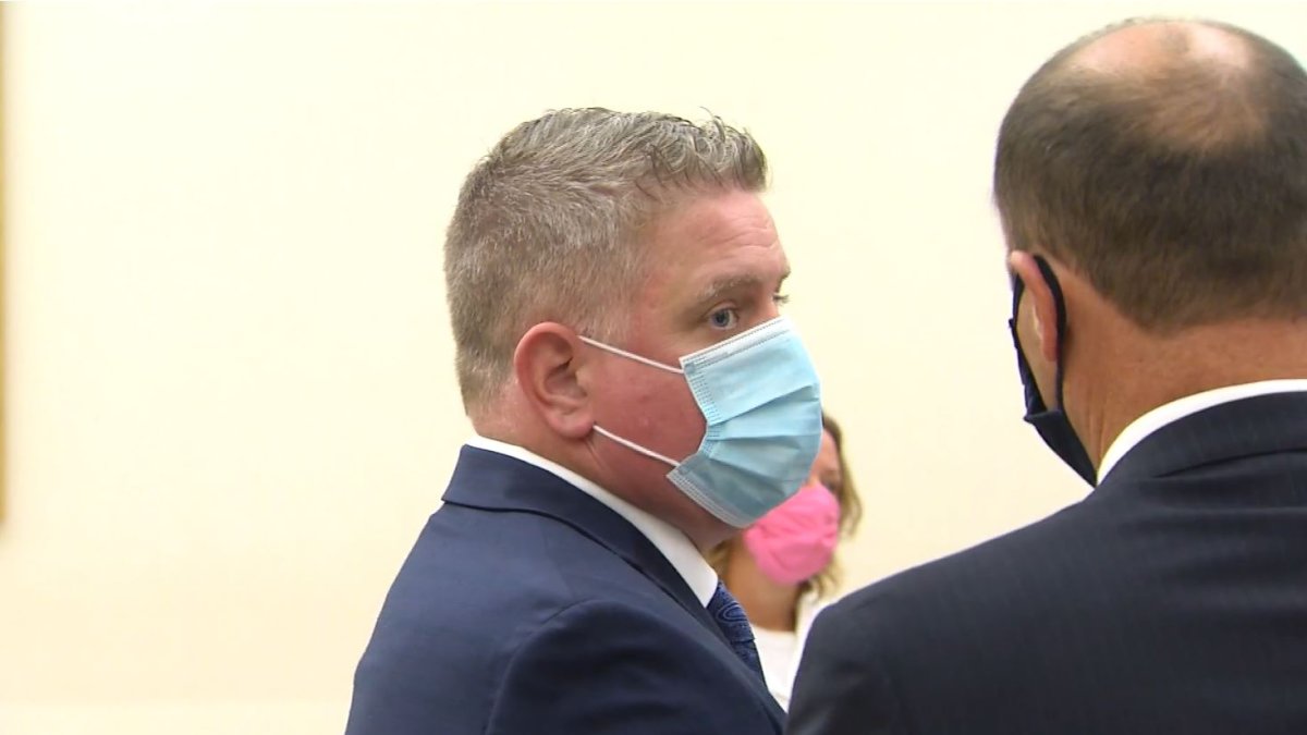 Former Walpole Deputy Police Chief Arraigned on Indecent Assault Charge ...