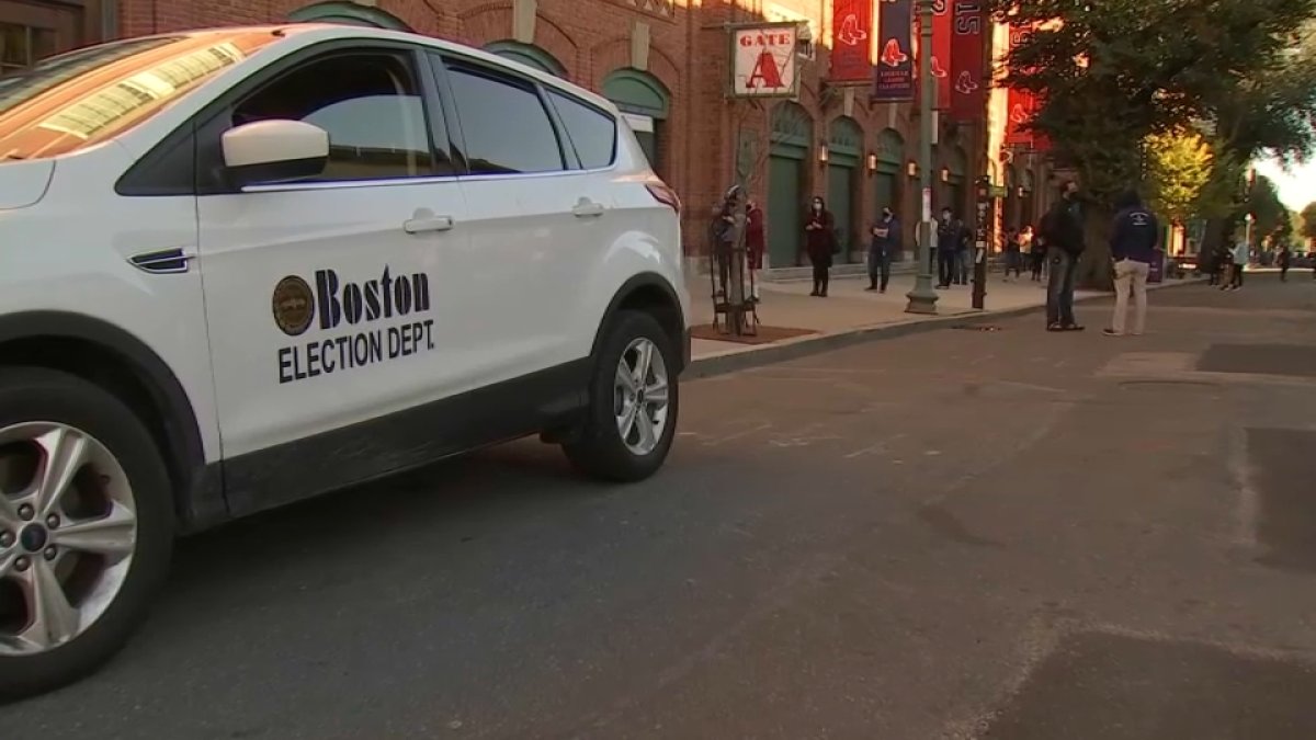 Massachusetts Earling Voting Begins – NBC Boston