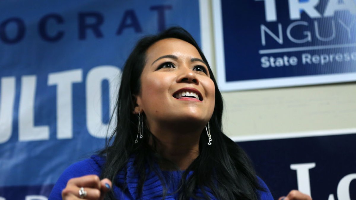 Andover Rep. Tram Nguyen enters race for open Congressional seat – NBC ...