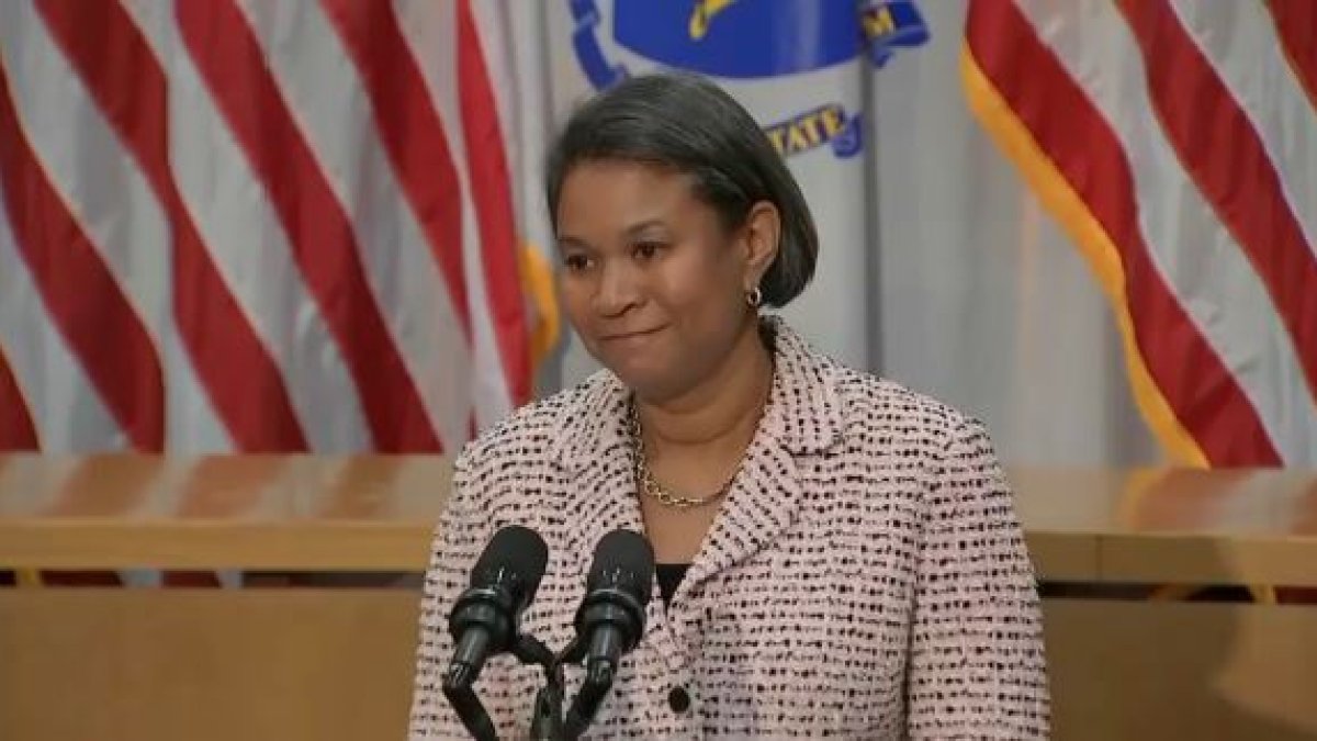 Kimberly Budd Nominated As Chief Justice Of Massachusetts Supreme