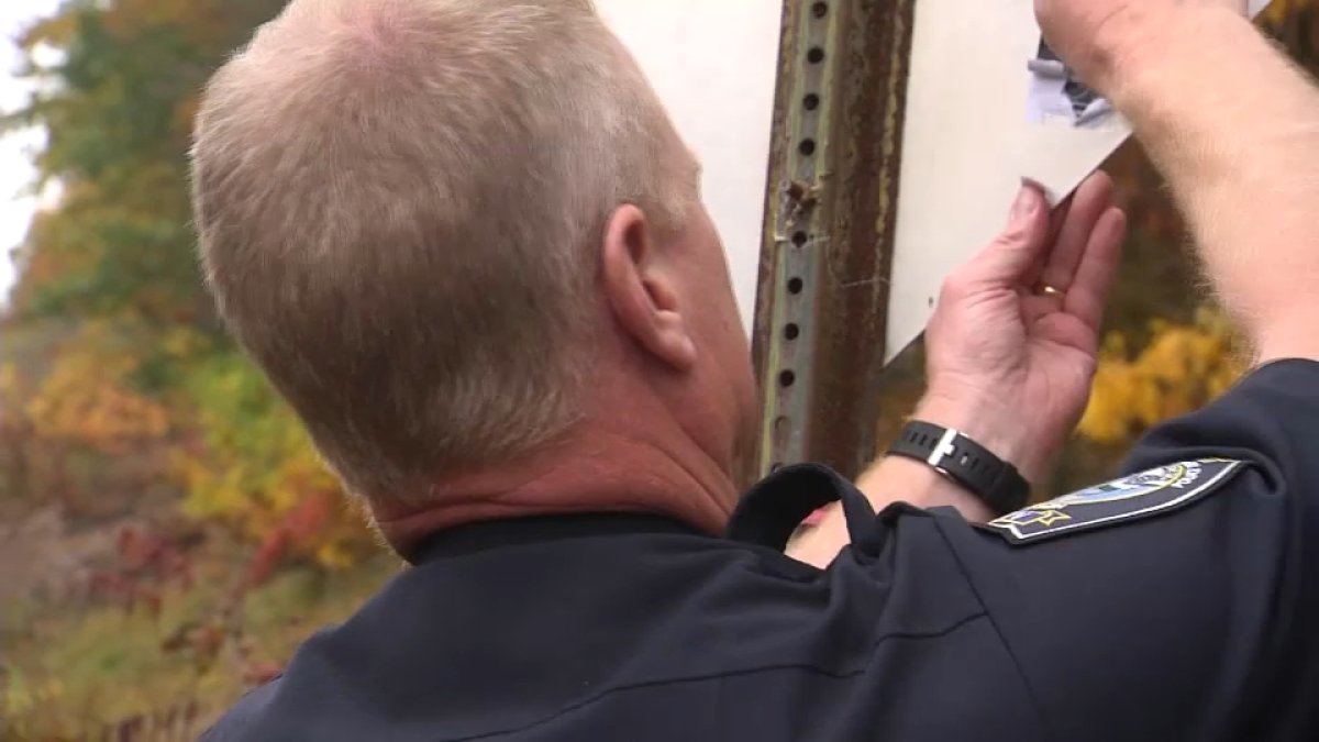 NSC Racist Propaganda Discovered in Milford and Brookline, New ...