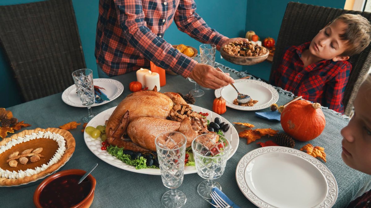 Thanksgiving Week Has Arrived in New England. Here Are the COVID-19 ...