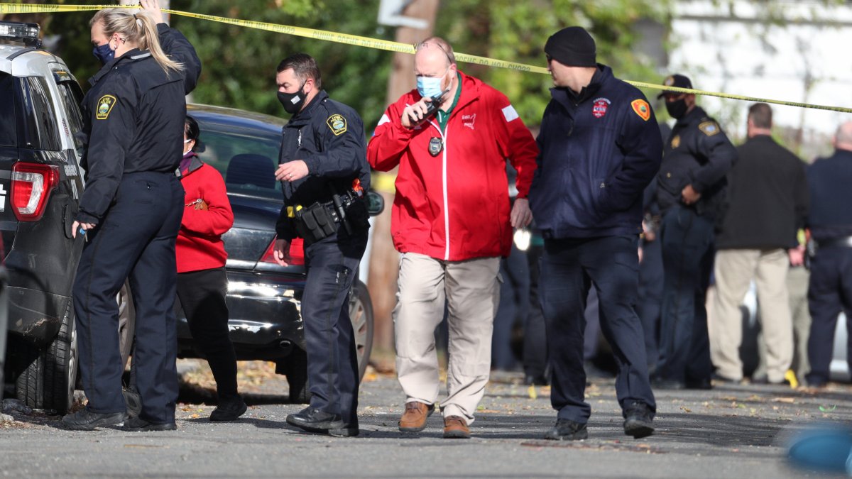 Man Shot, Killed by Police in Lynn After Alleged Robbery, Chase – NBC ...