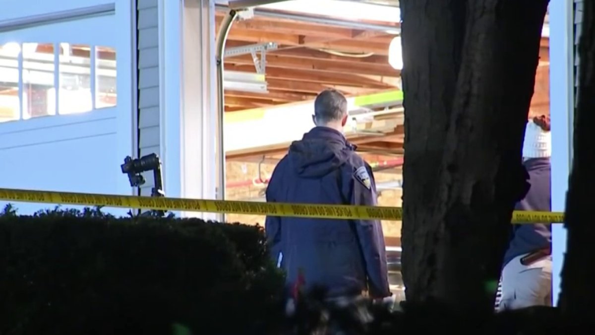 Mother, Son Identified in Apparent Murder-Suicide in Wayland: DA – NBC ...