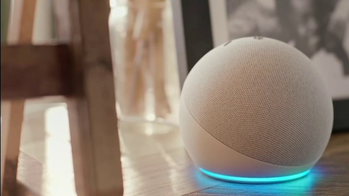 New Alexa Feature Offers Tools for Caregivers – NBC Boston