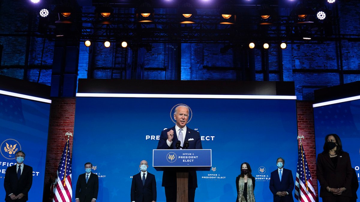 ‘America Is Back’: Biden Pushes Past Trump Era With Nominees – NBC Boston