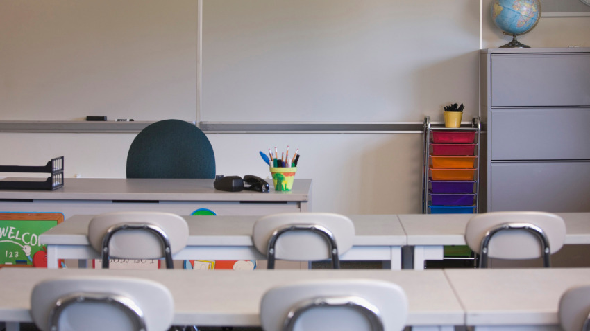 Educators Call for Faster Vaccinations to Spur School Reopening Process ...