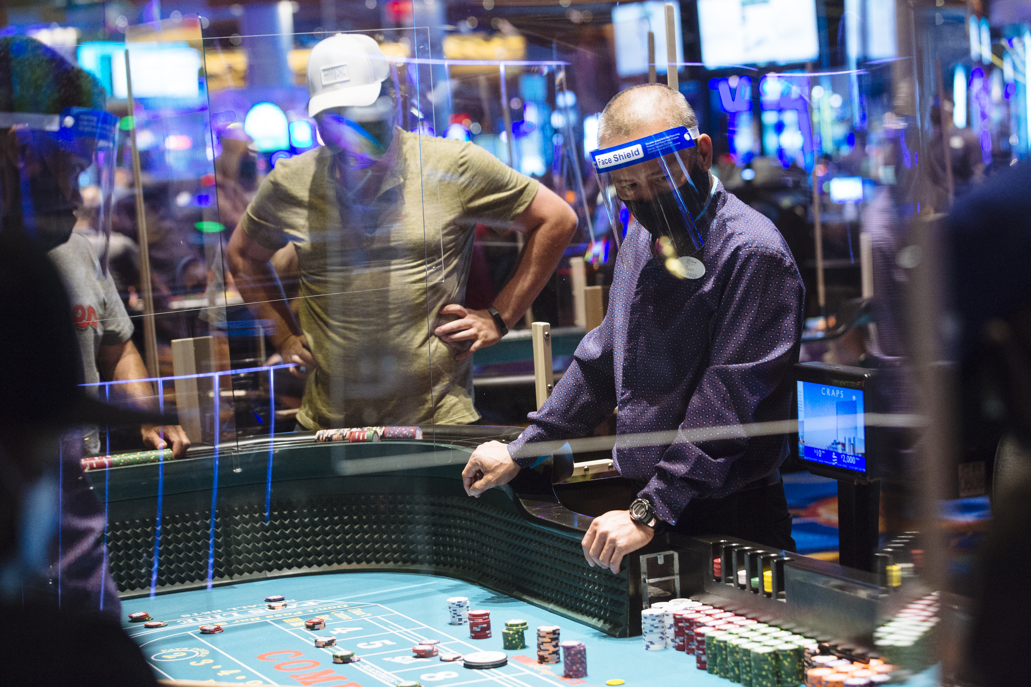 US Casinos Recovering From Virus, But Challenges Remain – NBC Boston