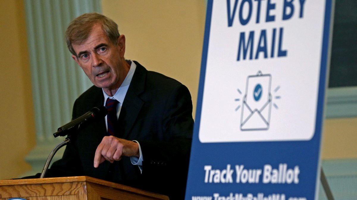William Galvin seeks record 9th term as Mass.secretary of state – NBC ...