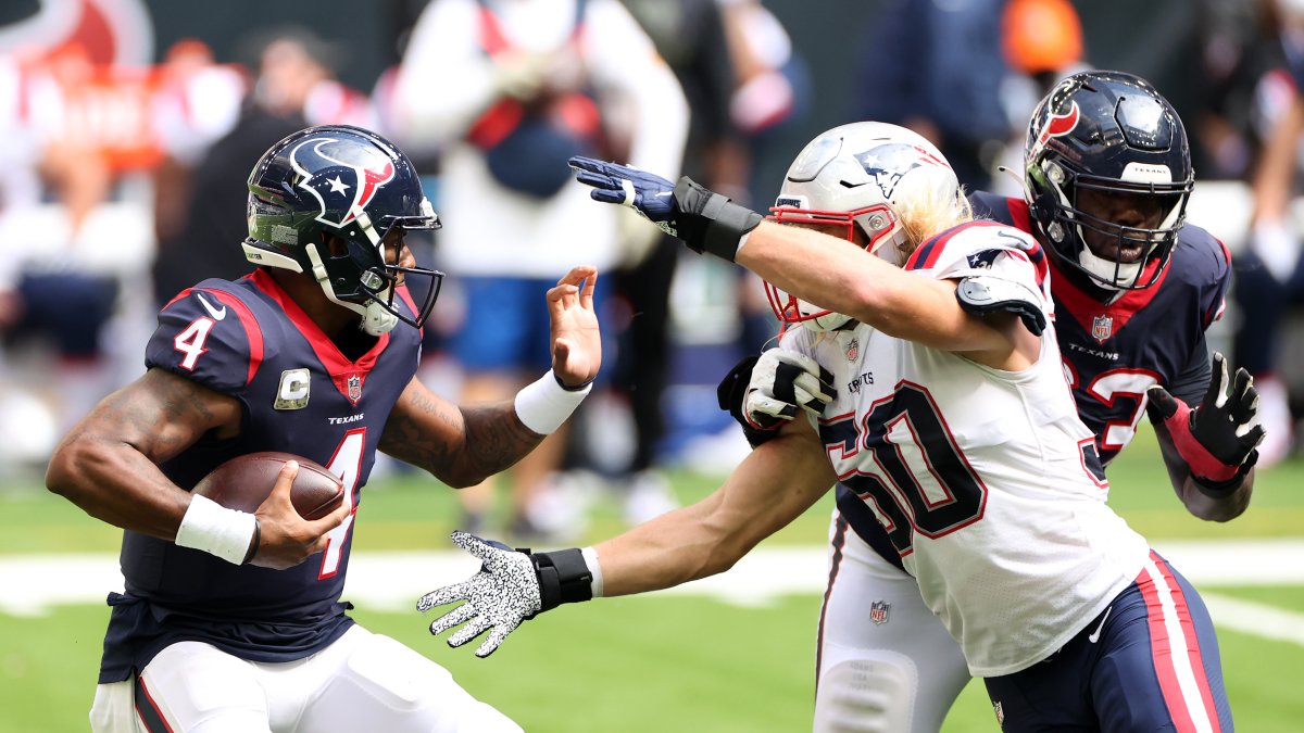 Patriots Fall Short in Comeback Bid Against Texans – NBC Boston