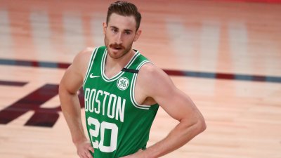 Celtics Finalize Hayward Trade With Hornets – NBC Boston